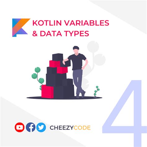 kotlin variables and data types
