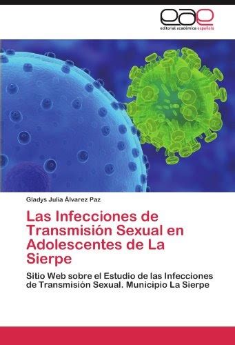 berviemusync las infecciones de transmision sexual en