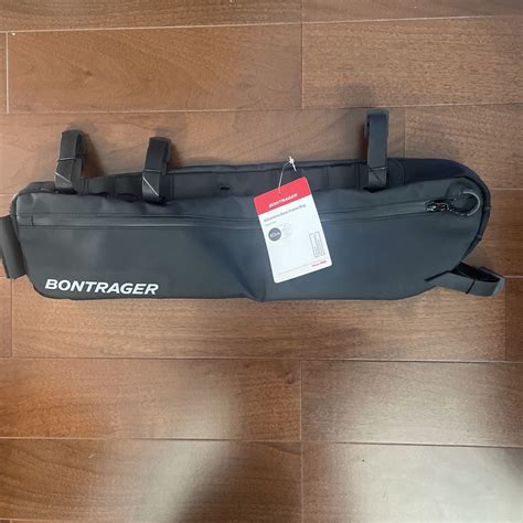 Yahoo オークション Bontrager Adventure Boss Frame Bag 60cm 5