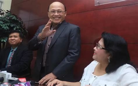 Mario Teguh Dan Istrinya Dilaporkan Ke Polisi Terkait Dugaan Kasus