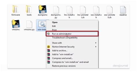 how to install macos on windows using vmware devsjournal