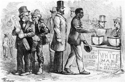 Opinion The Right To Vote Is Never Safe The New York Times