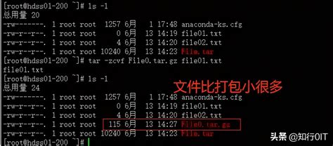 tar命令使用指南 一口linux的博客 csdn博客