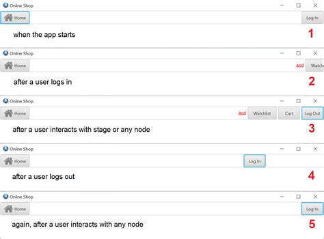 binding region width not refreshing automatically after modifying