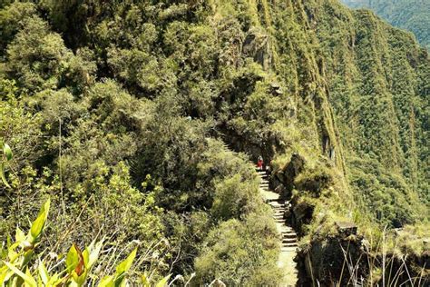 Huayna Picchu Most Dangerouse And Difficult Hike Ever
