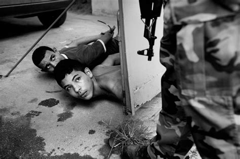 In Brazils Favelas Caught Between Police And Gangsters The New York
