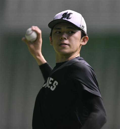 ロッテ 佐々木朗希が10日・オリックス戦で復帰登板 野球 デイリースポーツ Online