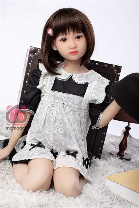 Momo 128cm Tpe 17kg Flat Chest Doll Mm064 Chinami – Dollter