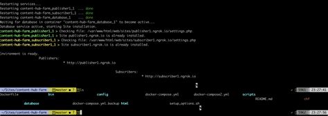 bash wait command leaves terminal in a weird state printing white