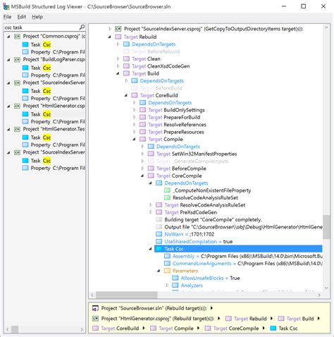 msbuild something s wrong in my build md at main · dotnet msbuild · github