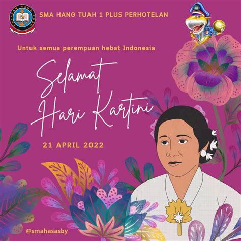 Ucapan Hari Kartini 2022 Sma Hang Tuah 1 Surabaya Plus Perhotelan Sma