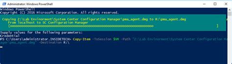 powershell direct a new way to manage your hyper v vms