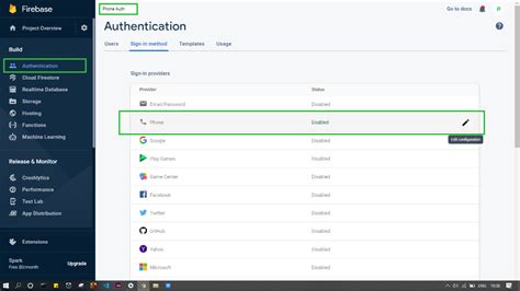 phone number verification using firebase in android geeksforgeeks