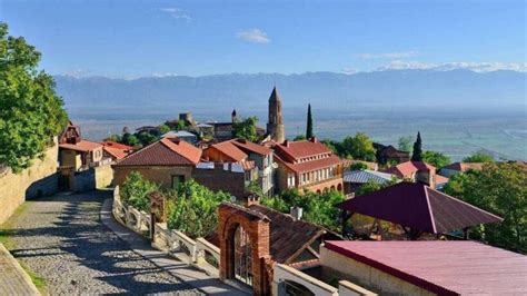 7 Days Georgia Tour Tour Program And Price Geotrend