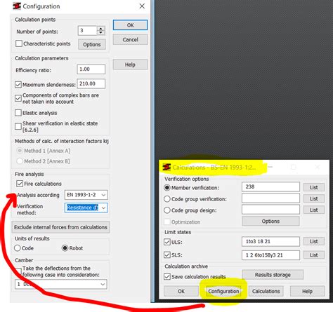 solved how can i know if my structure is failing after applying a