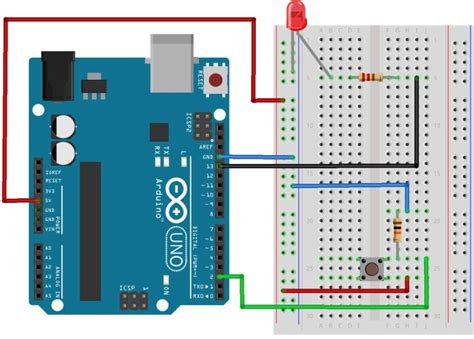 simple arduino uno projects for beginners step by step