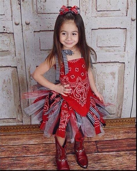 Western Wear Pageant Ooc Bow Included Western Birthday Cowgirl