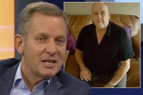 Tragic Jeremy Kyle Guest Failed Lie Detector Test He Was Certain He Was