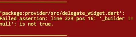flutter login using provider stack overflow