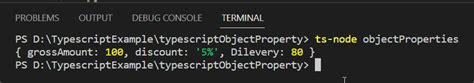 how to add a property to object in typescript [with 9 examples] spguides