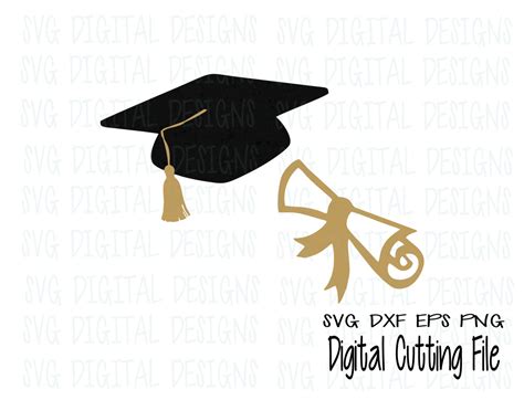 Graduation Svg Cutting Files 272 Svg Design File Free Svg Cut