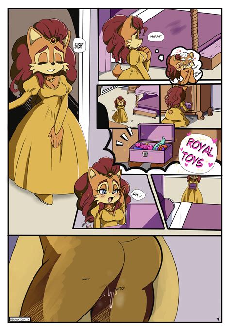 Rule 34 Absurd Res Alicia Acorn Anthro Archie Comics Bedroom Bodily