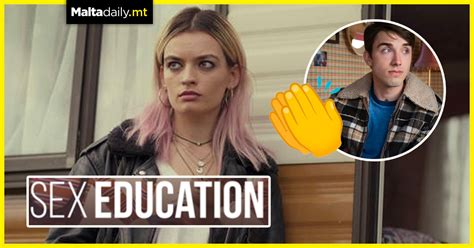 Sex Education Praised For Inclusive And Revolutionary Intimacy Scene