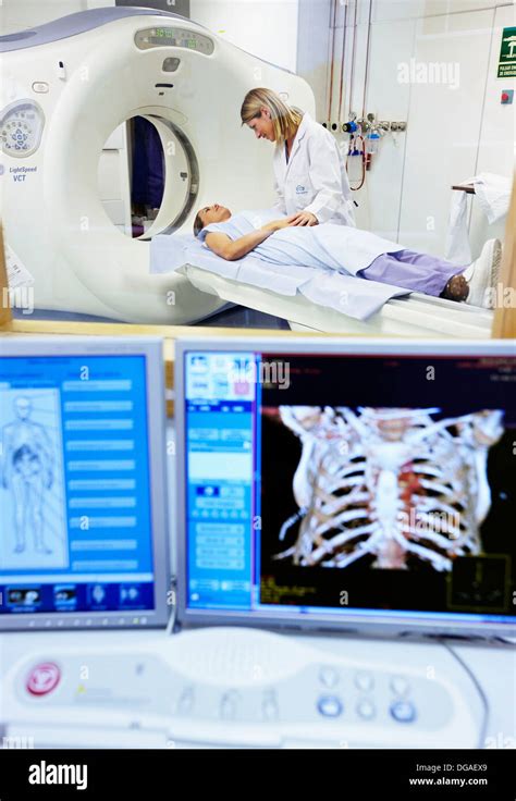 Computed Axial Tomography