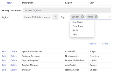 blazor data editors input components devexpress