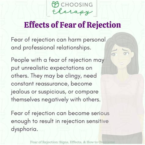 How To Get Over Fear Of Rejection
