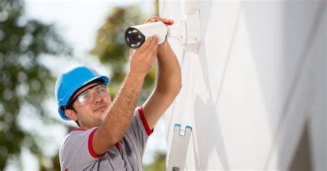 How To Hide Security Camera Wires Outside A Comprehensive Guide