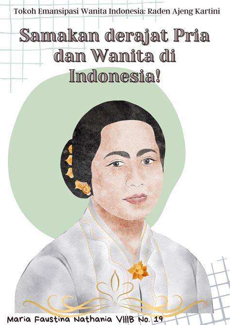 Bongkar Fakta Mitos Ra Kartini Sebagai Pahlawan Emansipasi Wanita
