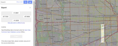 draw bounds with coordinates in qgis from csv geographic information