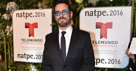 ¿qué Pasó Con Miguel Varoni Imagen Del Actor Impactó A Sus Seguidores