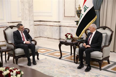 رئيس الجمهورية يؤكد أهمية تضافر الجهود لإيجاد الحلول الكفيلة بحصول