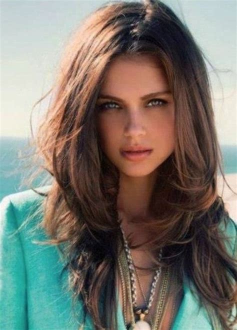 25 Beautiful Layered Haircuts Ideas