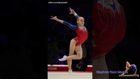 Ksenia Klimenko Floor Music 2017 2018 Youtube
