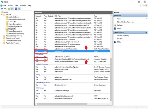 using ad fs for client authentication pexip infinity docs