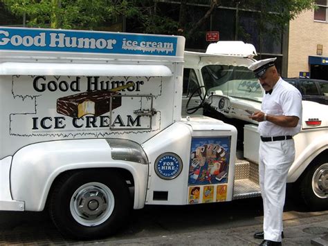 Good Humor Good Humor Ice Cream Ice Cream Truck Good Humor