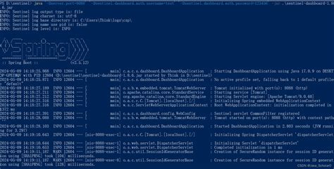 Springboot整合 Spring Cloud Alibaba Sentinel Springcloud Alibaba最新版本 Csdn博客