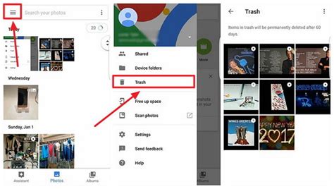 3 ways to recover lost screenshots on android