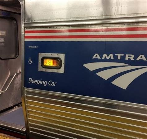 How To Choose Amtrak Sleeping Accommodations On Overnight Trains Artofit