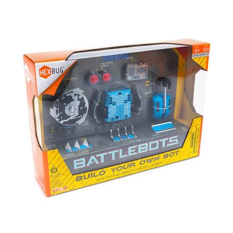 hexbug® battlebots build your own bot
