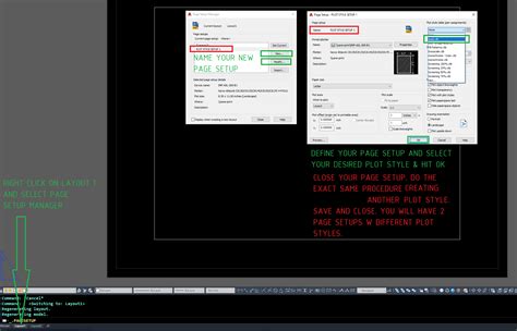 solved autocad 2023 plot style not showing up autodesk community