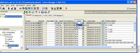 switch configuration configuring interfaces [cisco mds 9000 nx os and