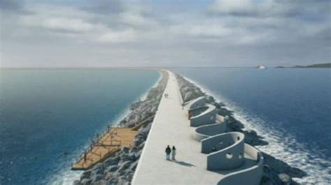 Swansea Bays Tidal Lagoon In 60 Seconds Bbc News