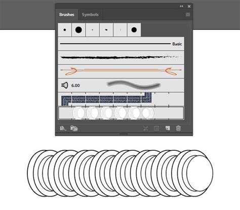 solved using brushes how to overlap the patterns adobe community