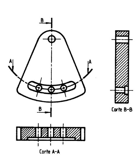 solved how to create a partial circular section in a drawing view