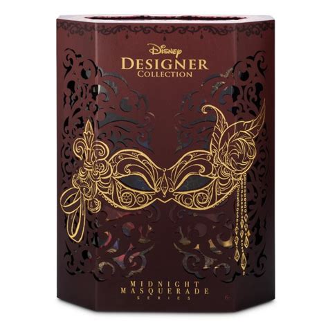 Esmeralda Limited Edition Doll Disney Designer Collection Midnight