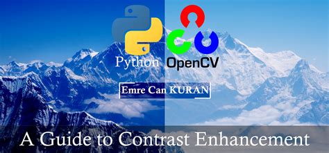 a guide to contrast enhancement transformation functions histogram